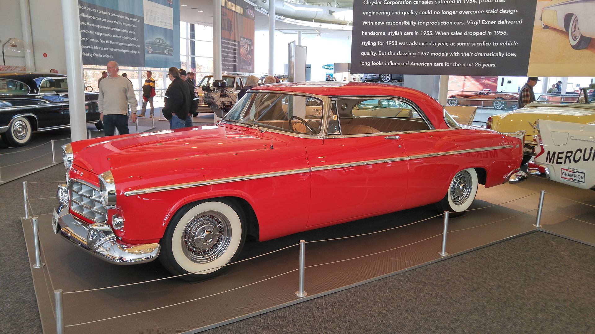 Photos from the last day of the Walter Percy Chrysler Museum | For C Bodies Only Classic Mopar Forum
